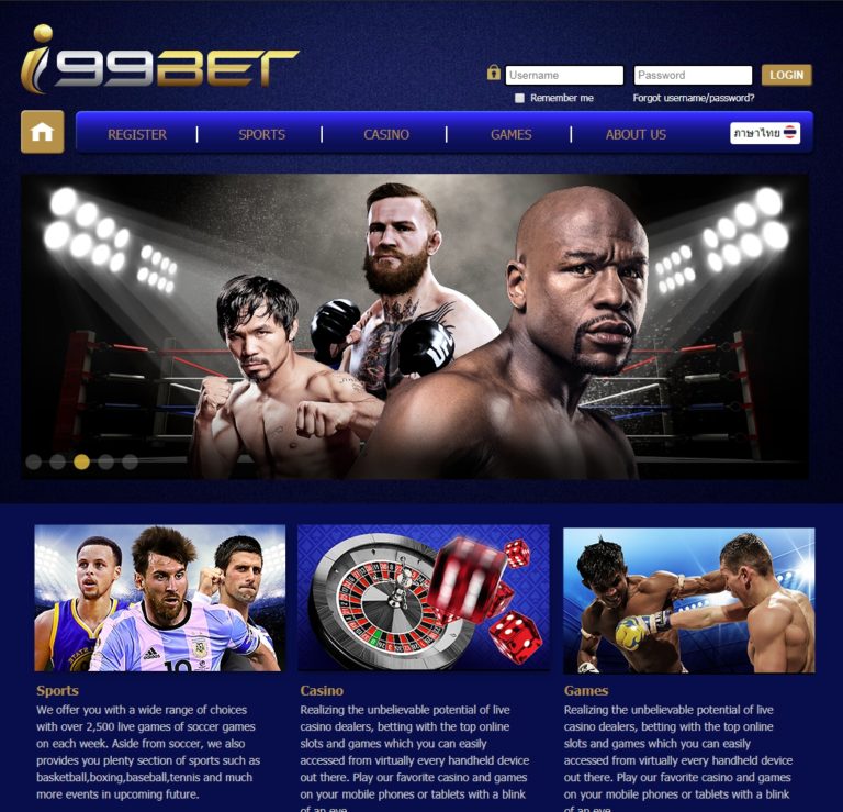 I99BET – StarClub888